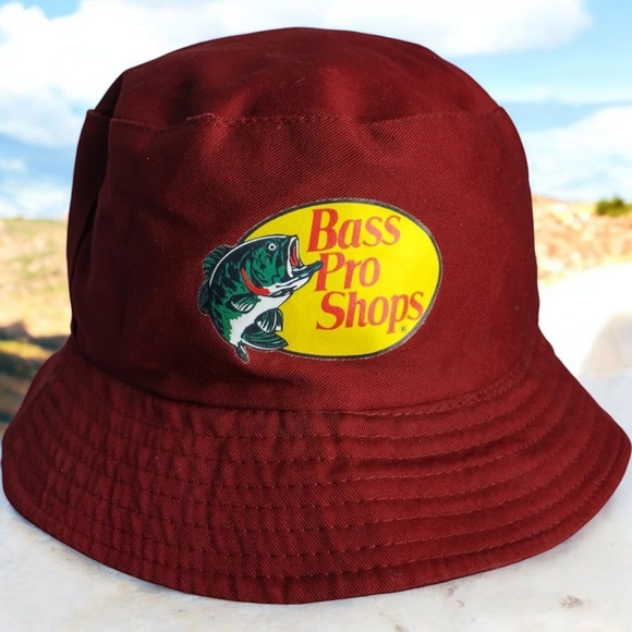 Bass Pro Shops | Accessories | Bass Pro Shop Bucket Hat Outdoor Weather ...